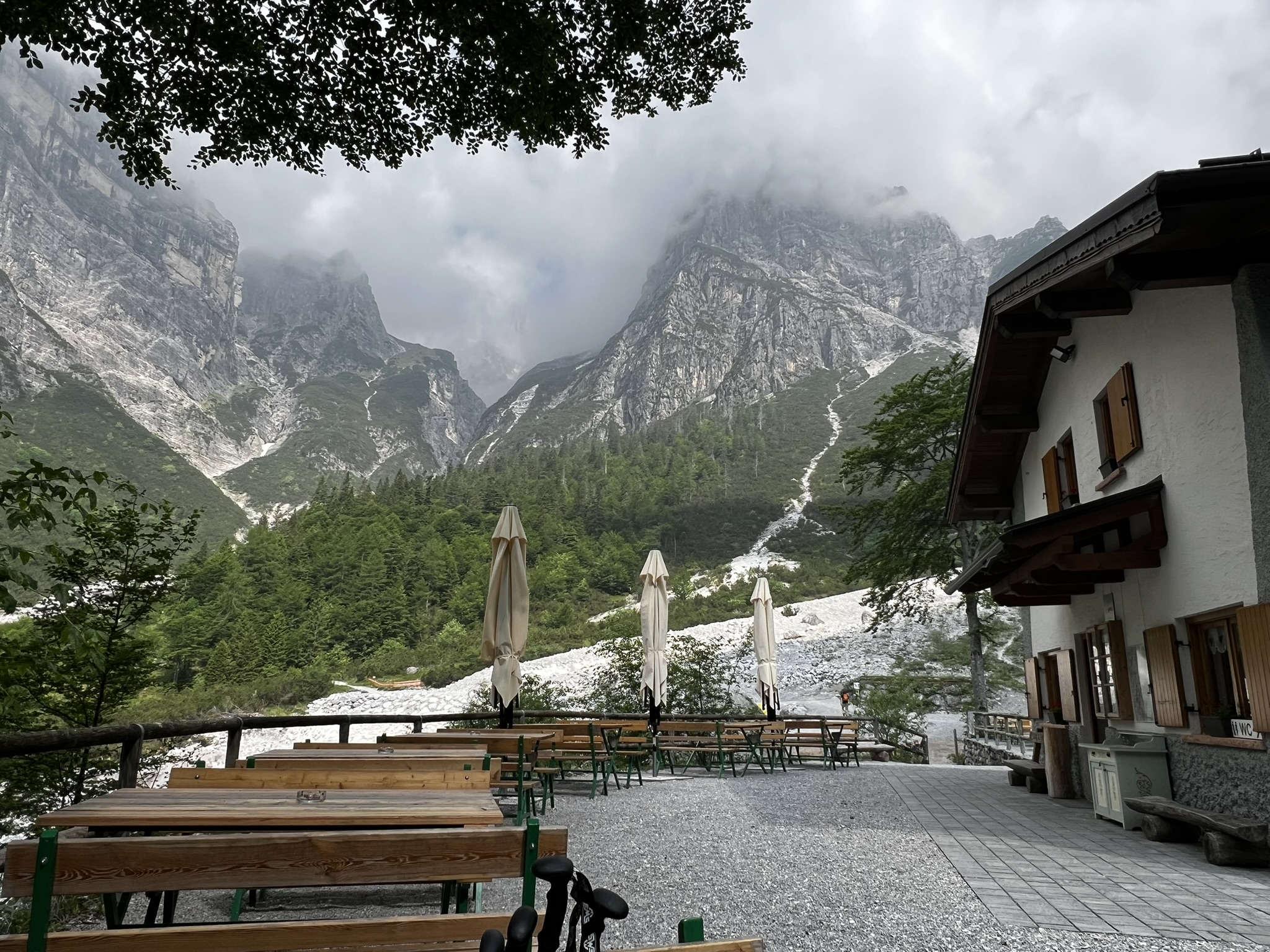 Rest Stops in the Sky: Discovering Italy’s Rifugio Culture - Erika Liodice