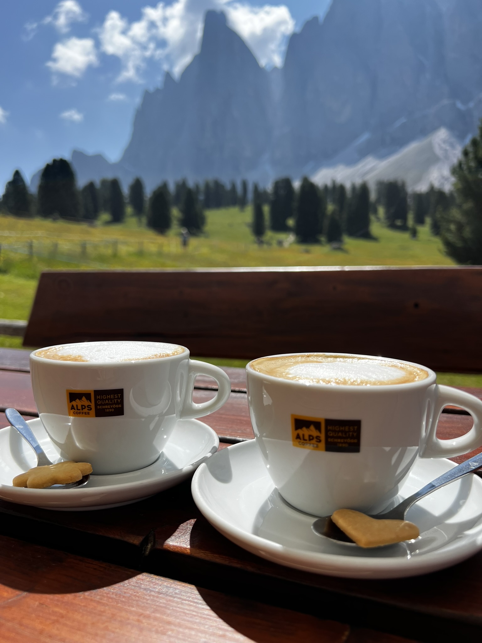 Rest Stops in the Sky: Discovering Italy’s Rifugio Culture - Erika Liodice